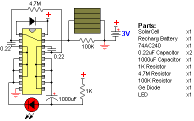 Need help with a BEAM circuit - Page 1